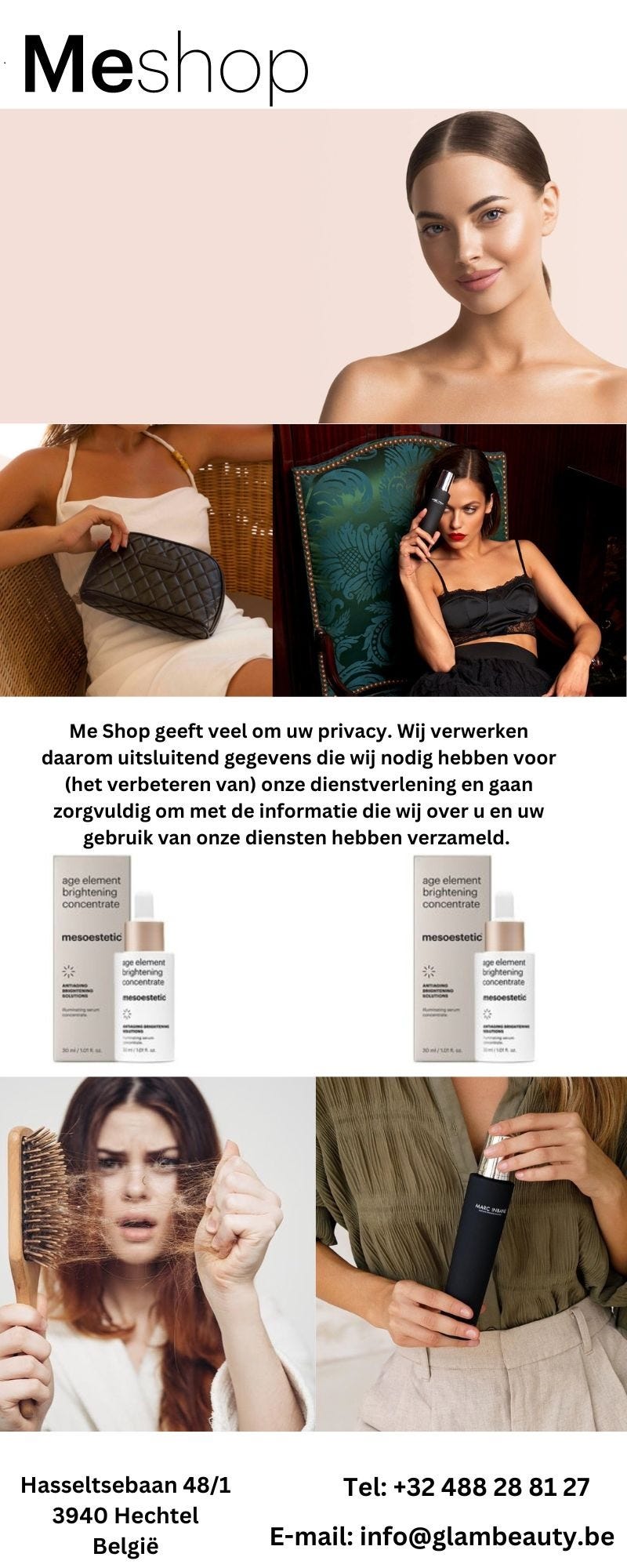 Mesoestetic Bodyshock® Firm’ up & Roller - MeShop - Medium