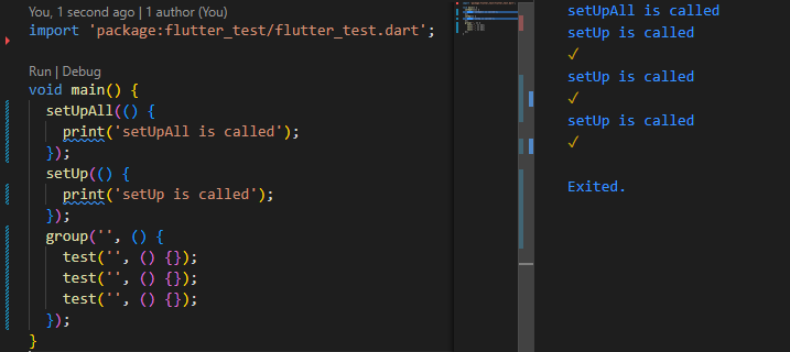 Widget Testing in Flutter: A Step-by-Step Guide | by Khondakar Afridi ...