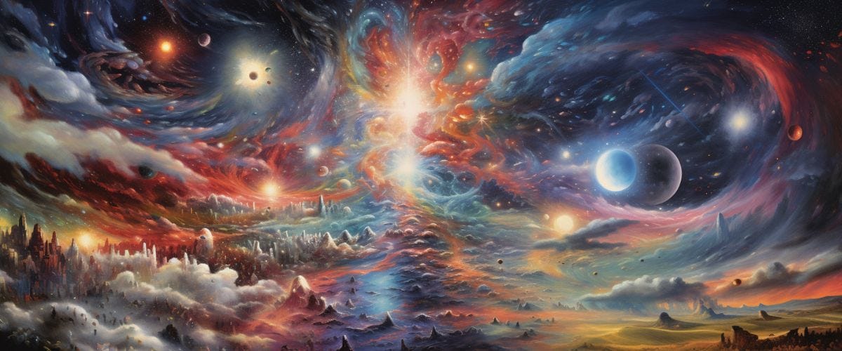All is one and one is all. ‘The One of which I speak is… | by Geoff ...