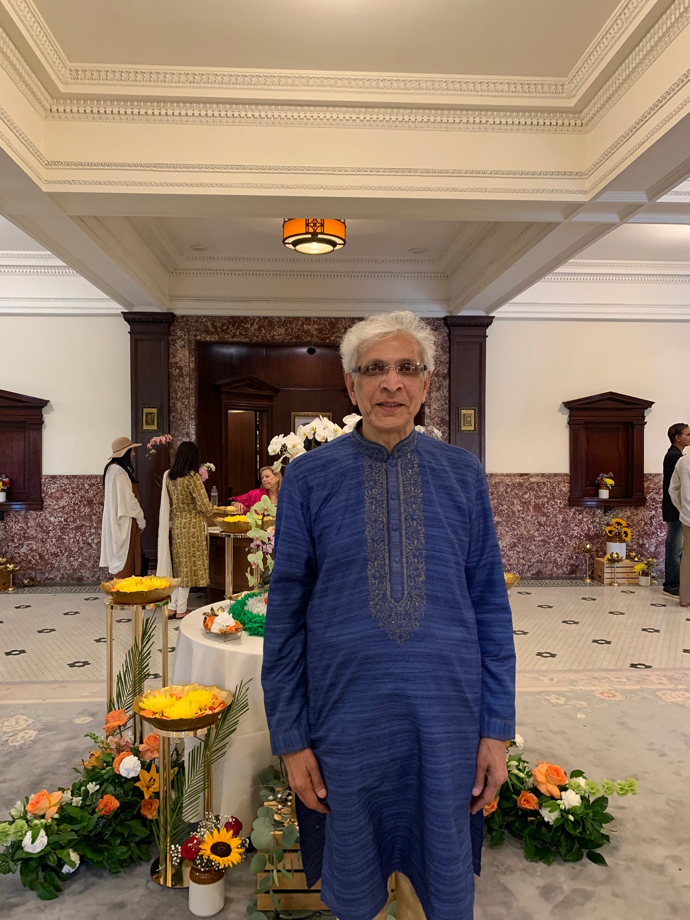 Dr. Jasvant Modi — A Love of Philanthropy - Dr. Jasvant Modi - Medium
