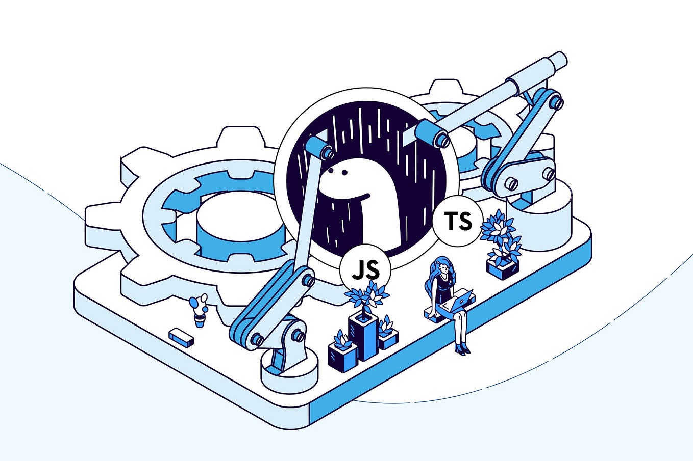 The JS Bifrost —Pub-Sub way to code | by Rishikesh Andhale | Globant | Medium