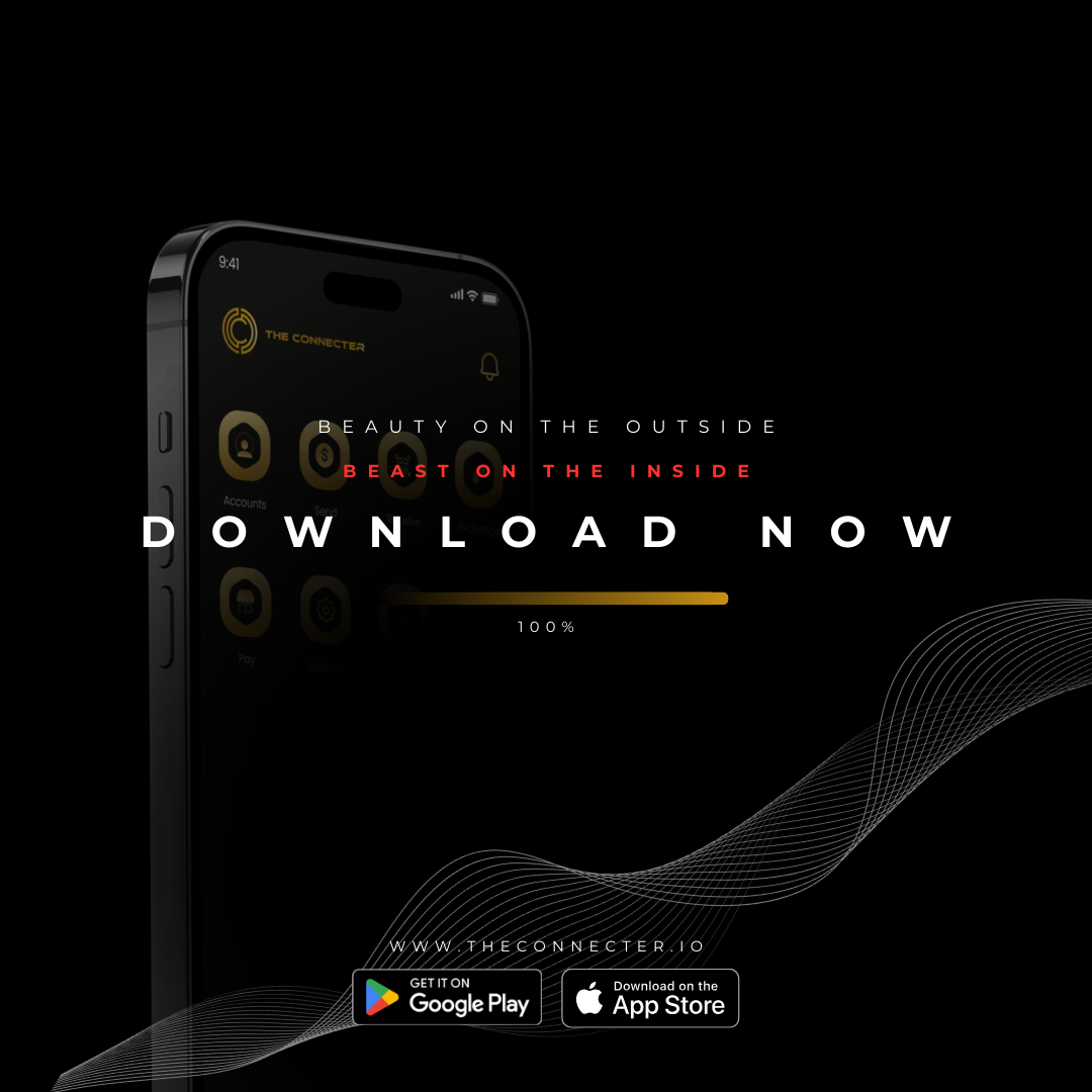 The Connecter — You Are the Wallet: How The Connecter Is Making Web3 ...