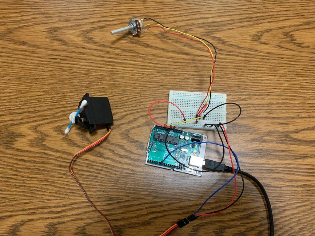 Lab 1: Physical Computing (Blinking LEDs) | by Vivian Omondi | Medium