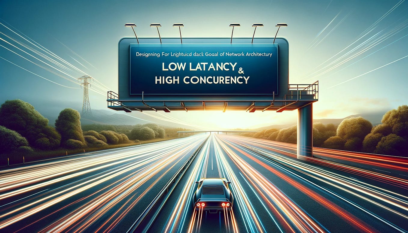 Designing A High Concurrency Low Latency System Architecture Part 2 By Mark Yang Medium
