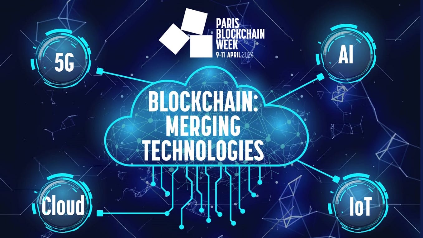 Integrating Blockchain With Direct Acyclic Graph Dag By Paris Blockchain Week Medium