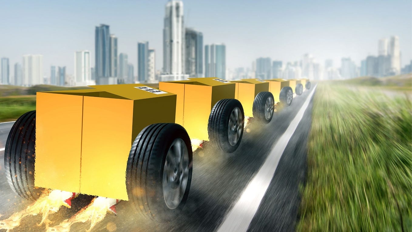 Unbox Robotics, an early-stage startup from the maiden cohort of ...