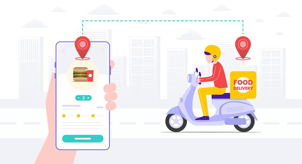 Build a Successful On-Demand Food Delivery App with This Expert Guide ...