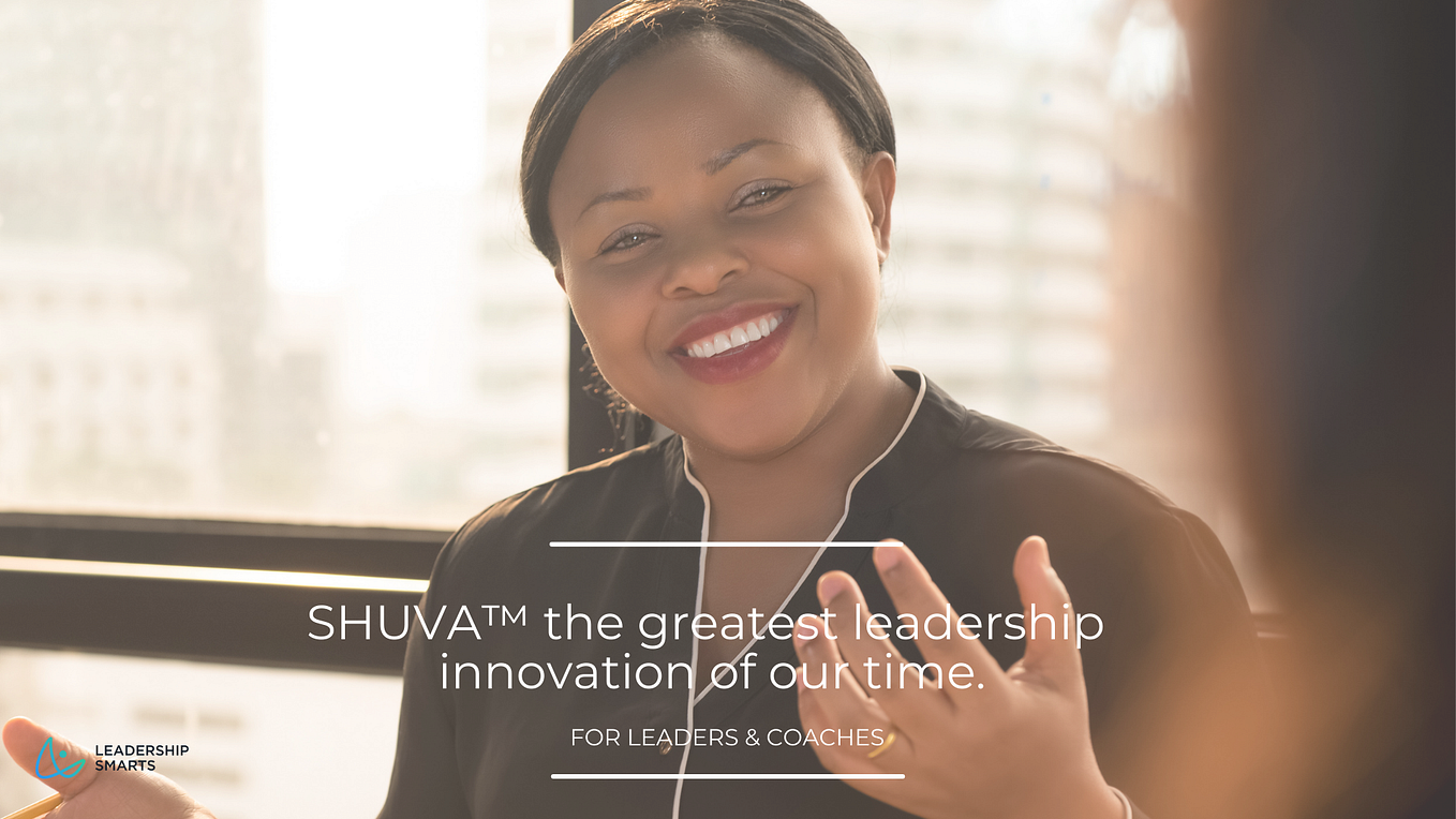 SHUVA: The Secret to Inclusive Leadership - Patty Beach - Medium