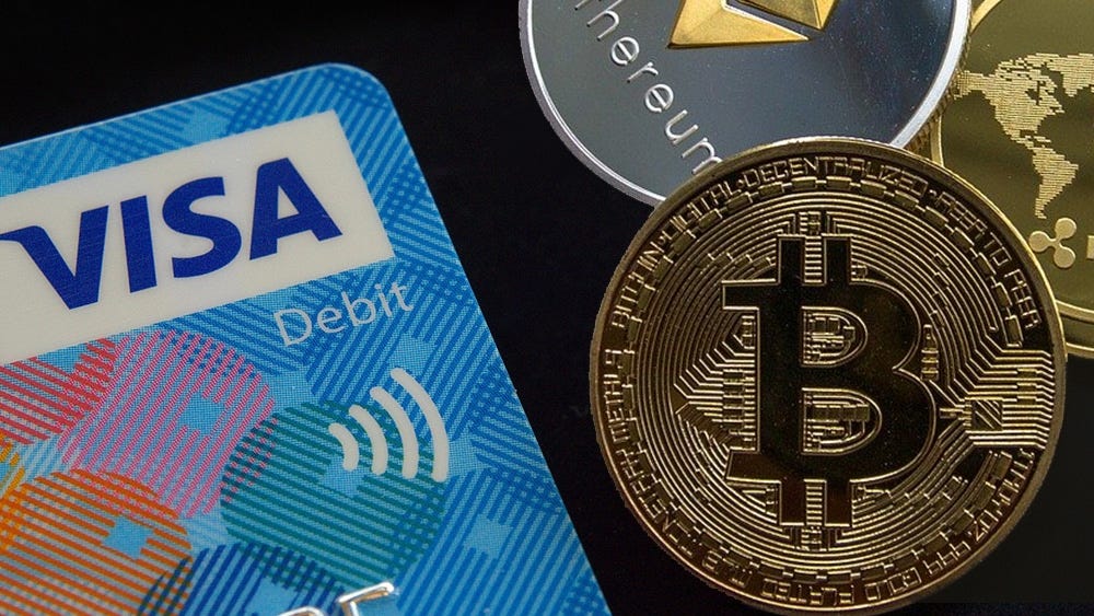 create virtual card with cryptocurrency | by Joniper saasiksan | Medium