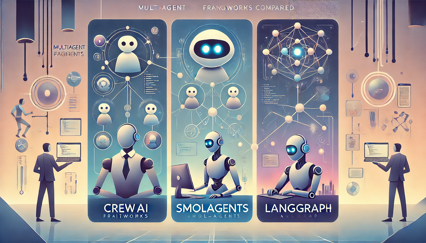 AI Agents using SmolAgents. It is possible that you have heard of… | by ... AI Agents using SmolAgents. It is possible that you have heard of… | by ...