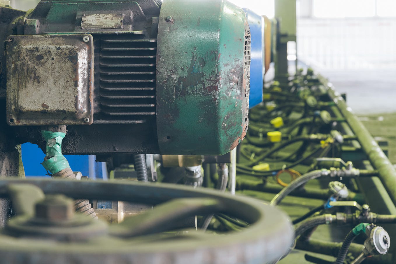 Oil Sealed Rotary Vacuum Pump: Working Principle Explained - Harsh ...