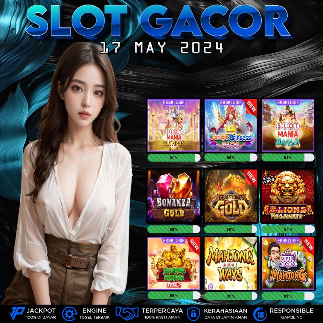 REKOMENDASI SLOT GACOR - Hana4d - Medium