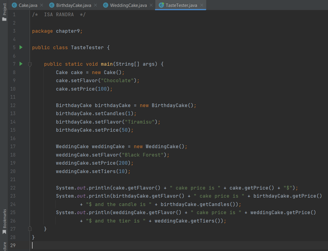 Day of the Week - Code with Isa - Medium