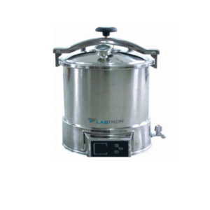 Precision in Sterilization: Portable Autoclaves with Heat Average ≤ ± 1 ...