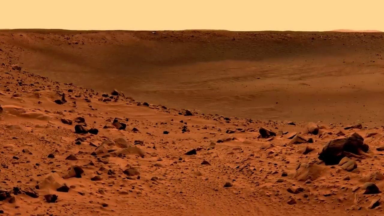 NASA’s Astonishing Discovery Inside the Alien Spaceship on the Moon ...