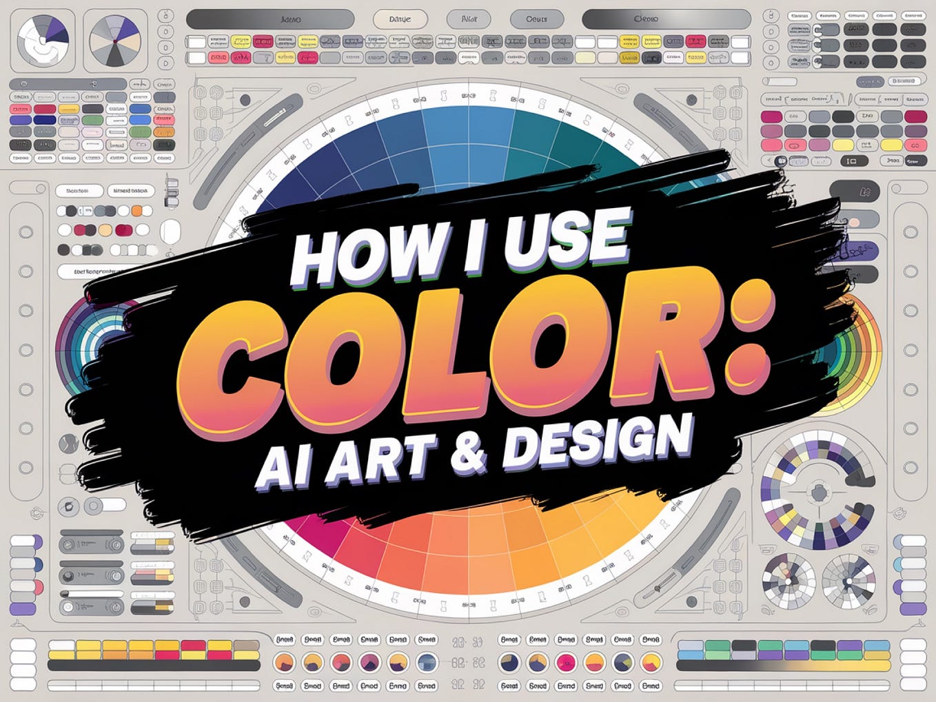 Stable Diffusion Prompt Engineering: Composition, Color, and Style | A ...
