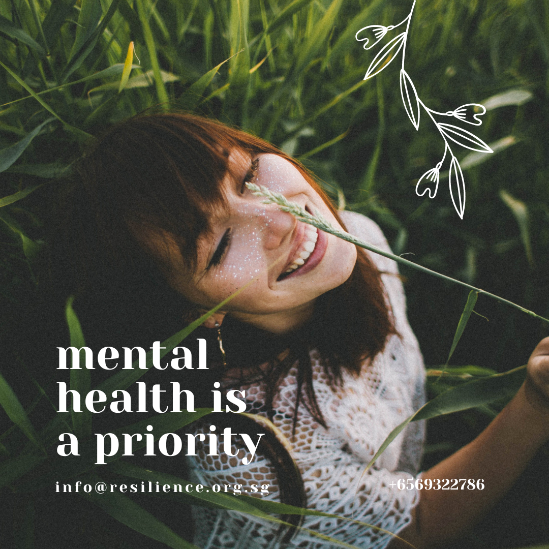 4 helpful mental health tips from Resilience collective Singapore ...
