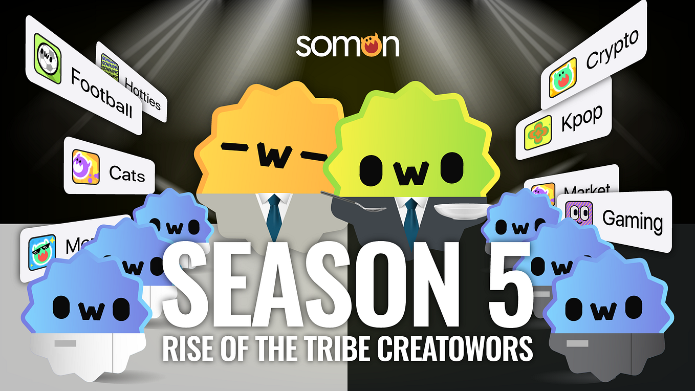 Burn the Old, Ignite the Future: Revamping SoMon’s Tokenomics 🔥 | by ...