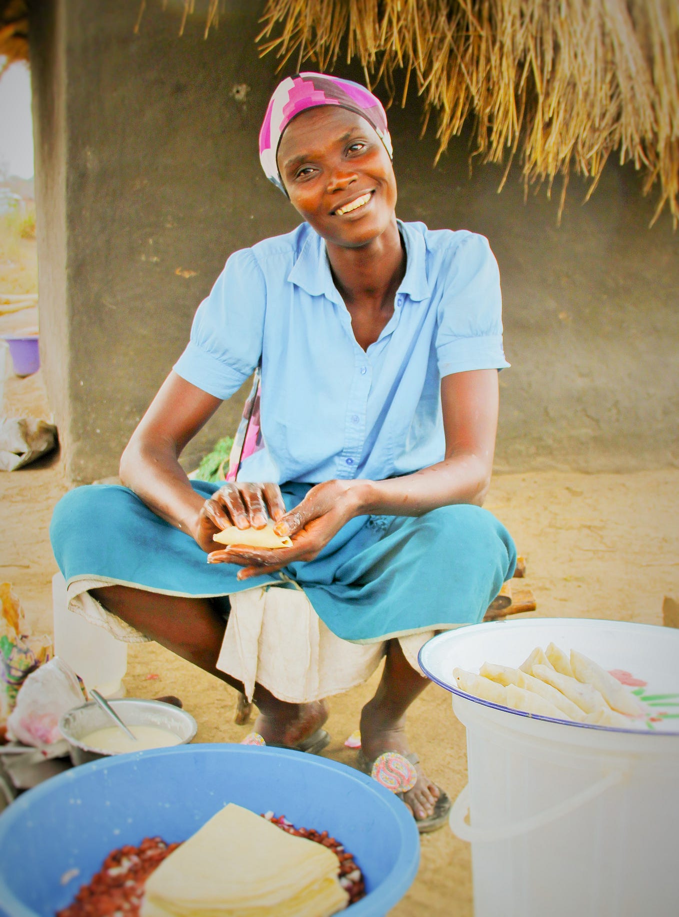 Dropping the coats on Uganda’s deforestation problem through collective ...