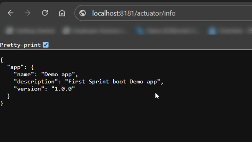 Spring Boot application with RESTful services and JPA for CRUD ...