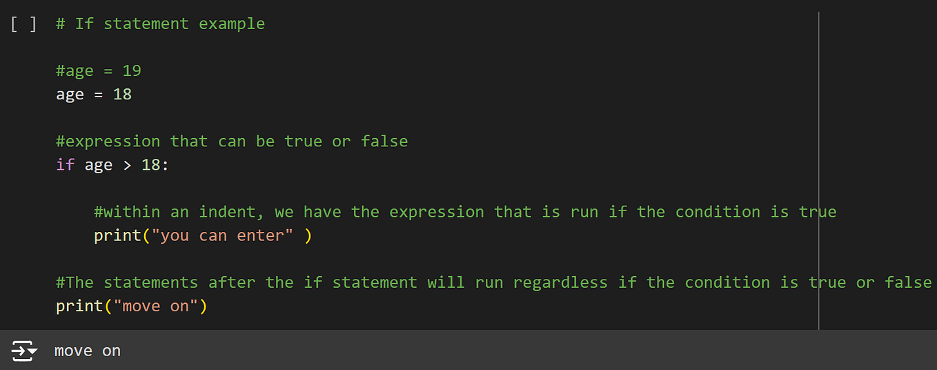 Laporan Praktikum Pertemuan 6. Tutorial Python Loops | by Ronald ...