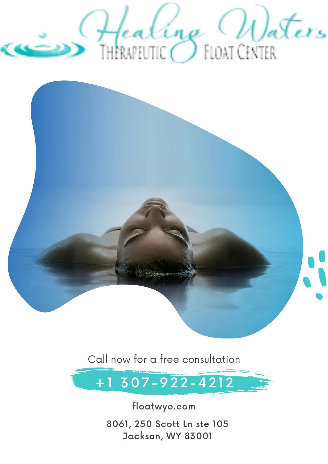 Float Therapy Jackson Hole - Healing Waters Therapeutic Float Center ...