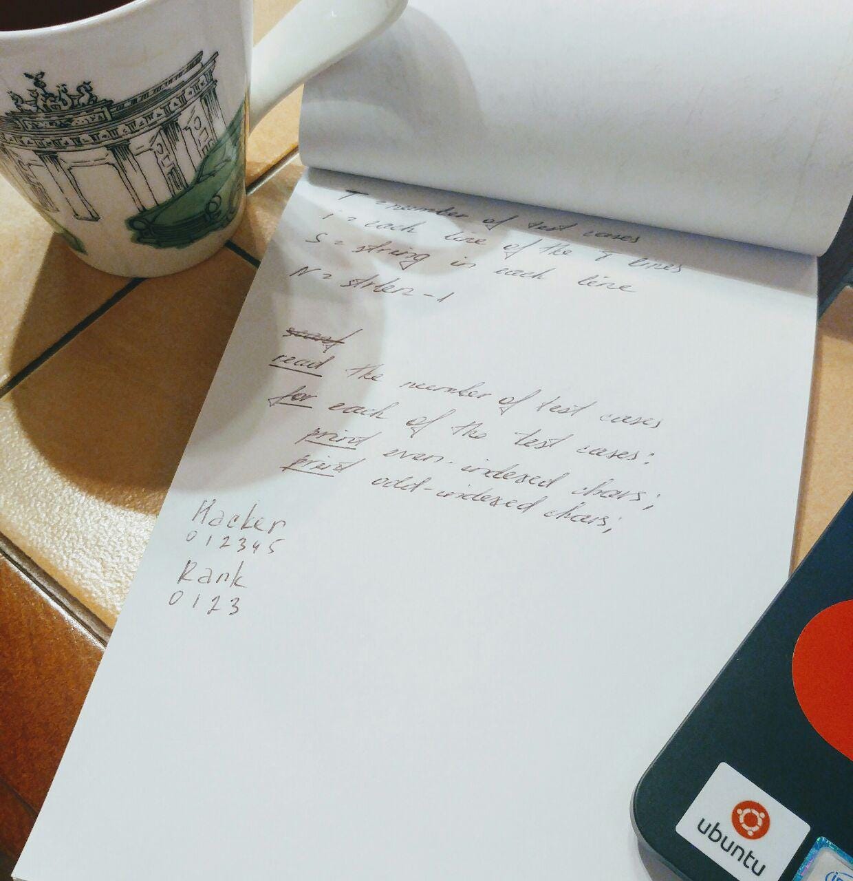 HackerRank’s 30 Days of Code: Day 7 | by Anna Litvinskaya | Medium