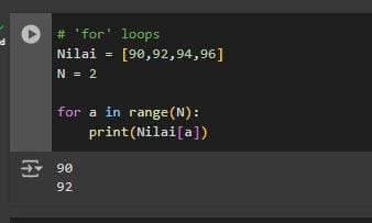 Belajar Python : Tipe Objek di Python (Praktikum Algogritma Pemrograman Part 2) | by Salwa Fijri ...