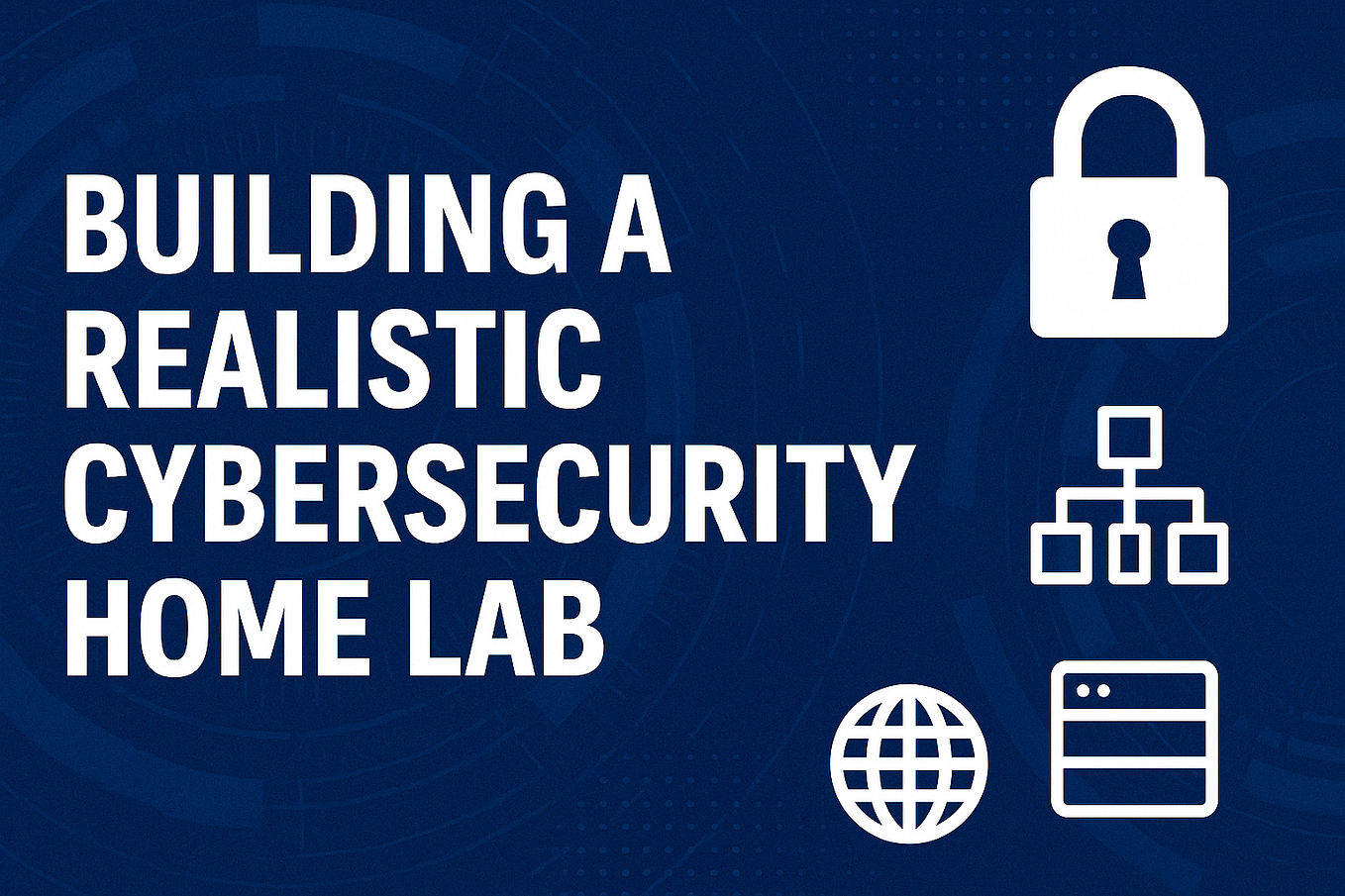 Building a Virtual Security Home Lab: Part 1 - Network Topology | by ... Building a Virtual Security Home Lab: Part 1 - Network Topology | by ...