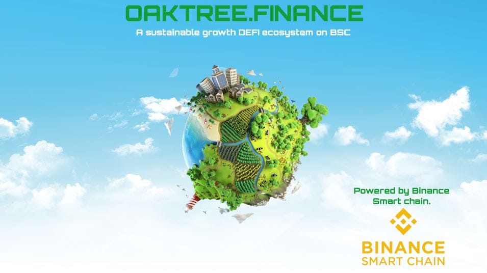 Oaktree Finance Roadmap (Epoch 1 to 5) | by Oaktree Finance | Medium