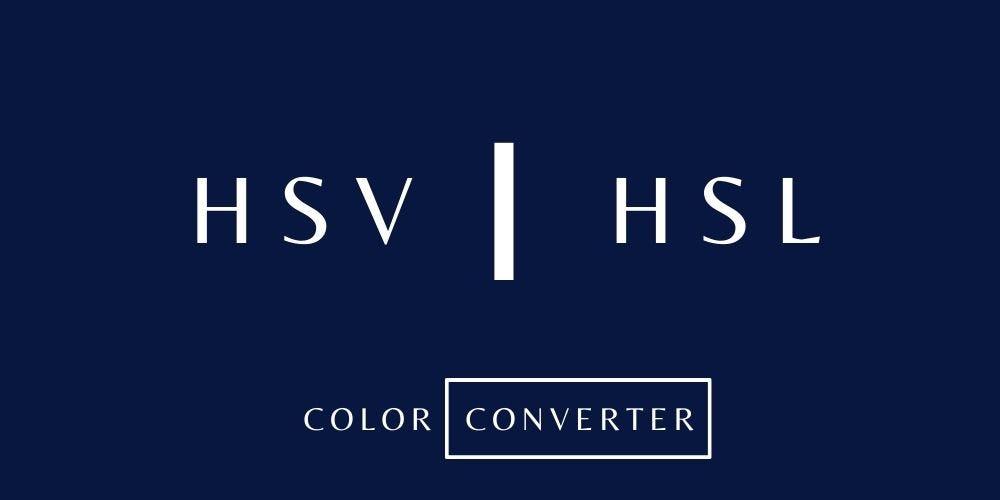 Understanding Color Models Rgb Vs Hsv By Infomationmafia Medium