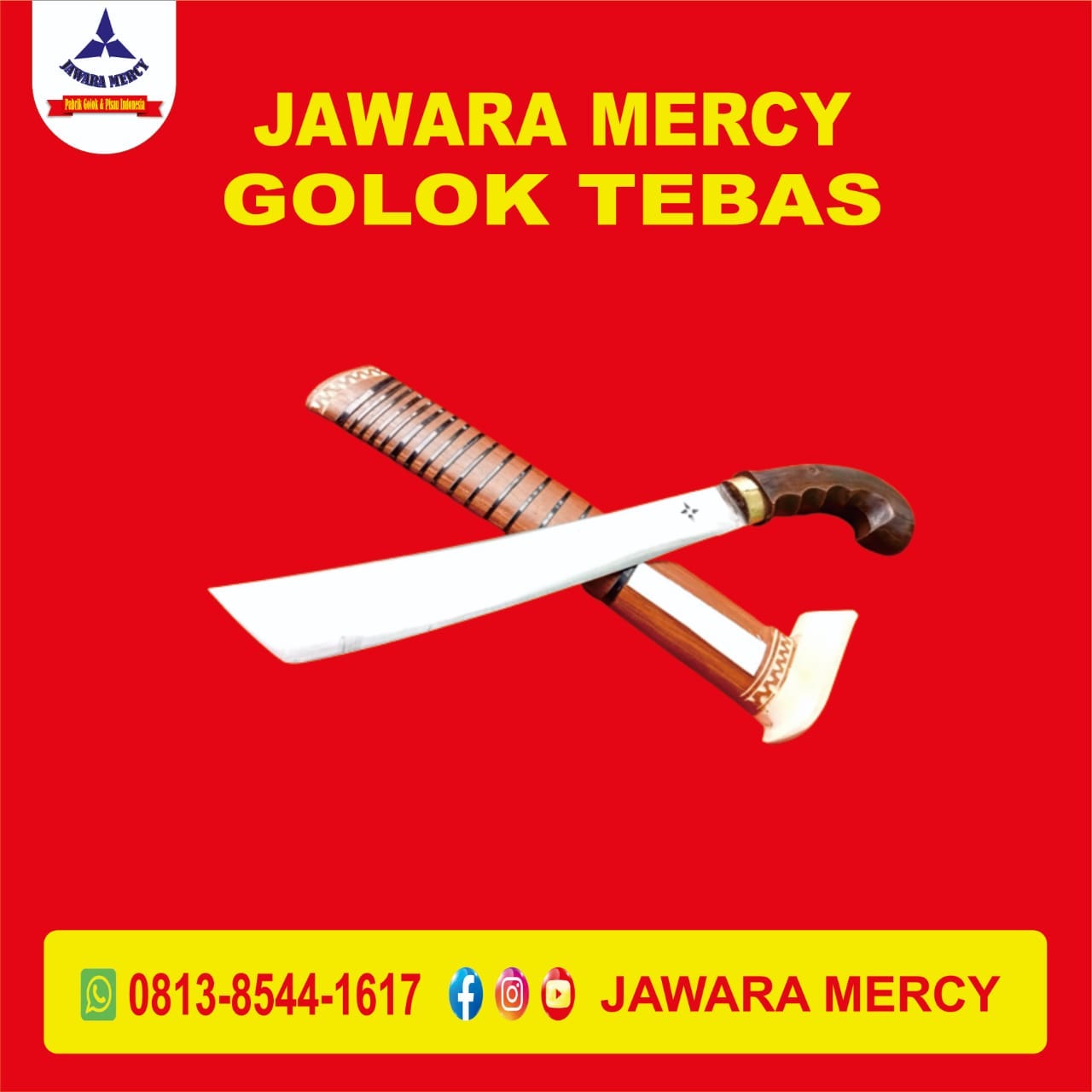 WA 0813–8544–1617, PABRIK PARANG KEBUN DI PAPUA, PABRIK PARANG KEBUN ...