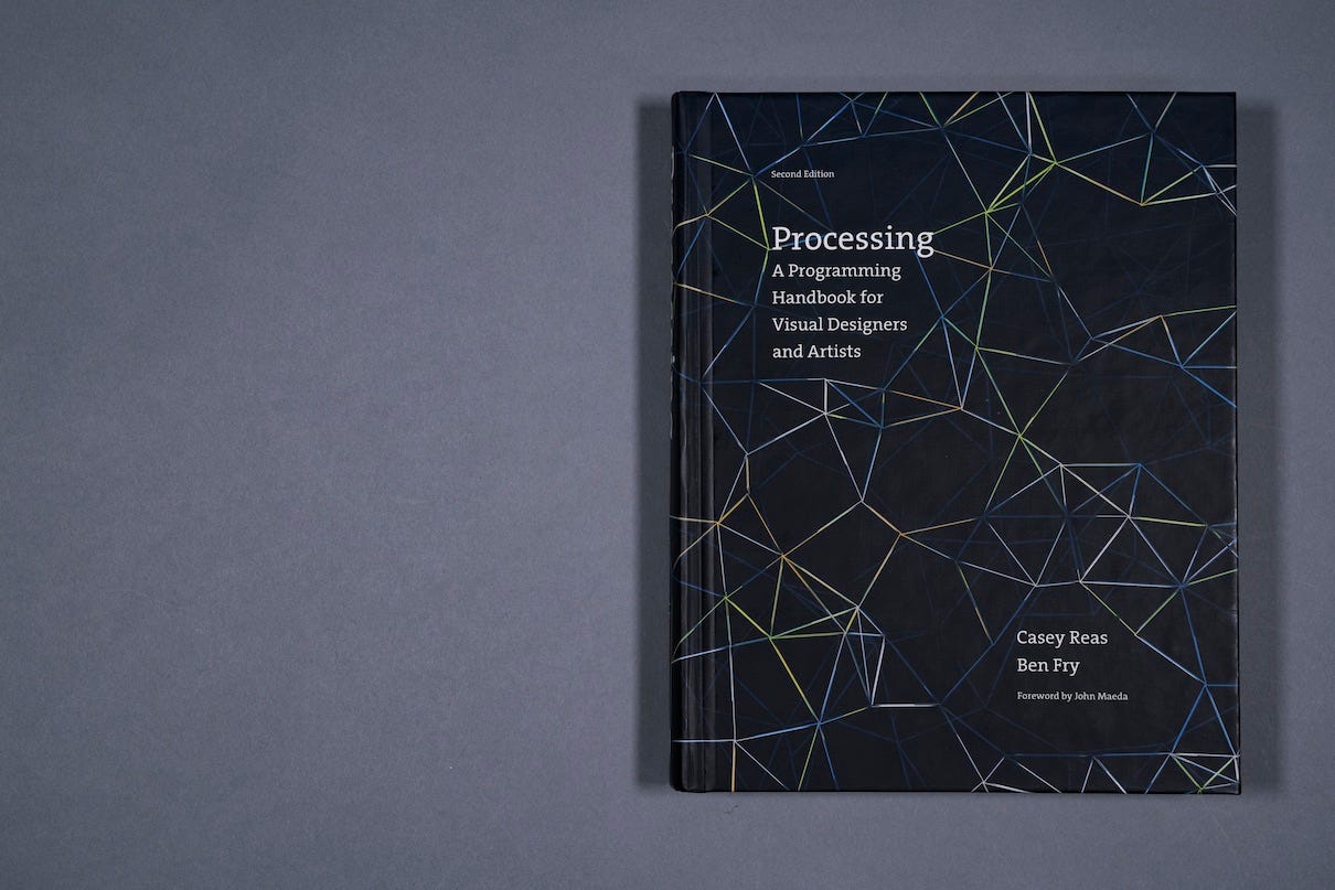 Generative Design Visualize Program And Create With Processing
