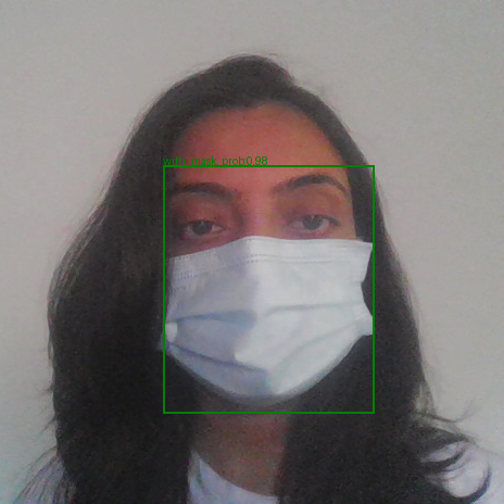 How I created an object detection model using Yolov8, Roboflow on HuggingFace spaces | by Felipe ...