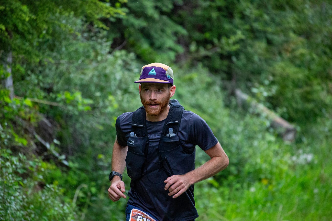 A Pilgrimage to Mt. Tam. Running the Mt. Tam 50k | by Brain Terrain ...