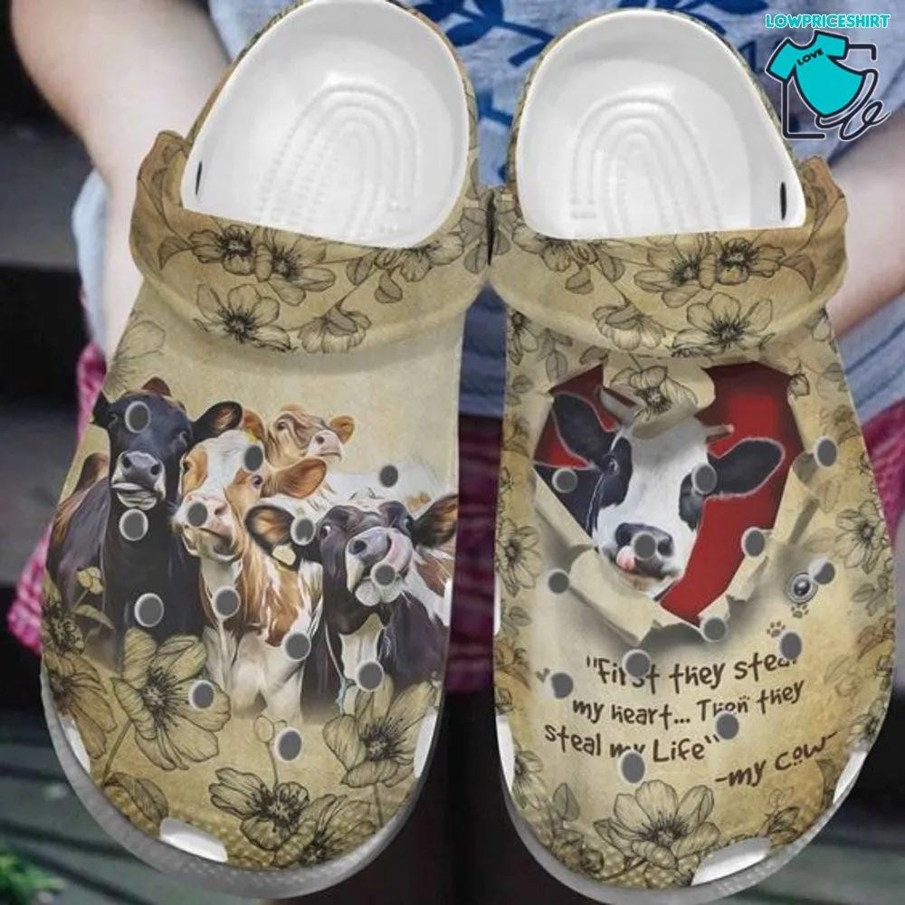 Chicken Breeds Crocs Gift Cartoon Chicken Shoes Crocbland Clog | by ...