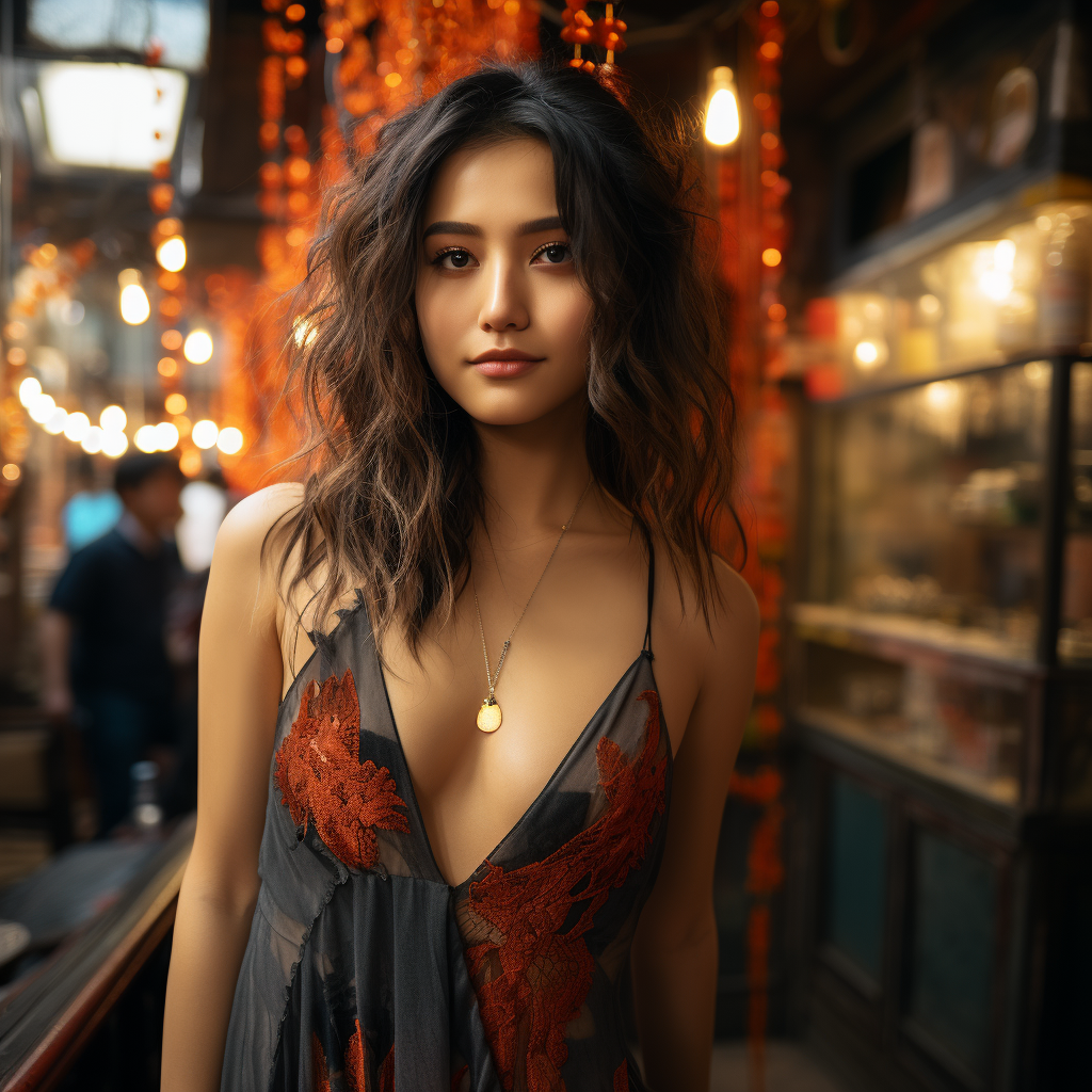 Khovd, Mongolia — Women. Khovd, a province located in the far… | by Just Talking | Beautiful ...