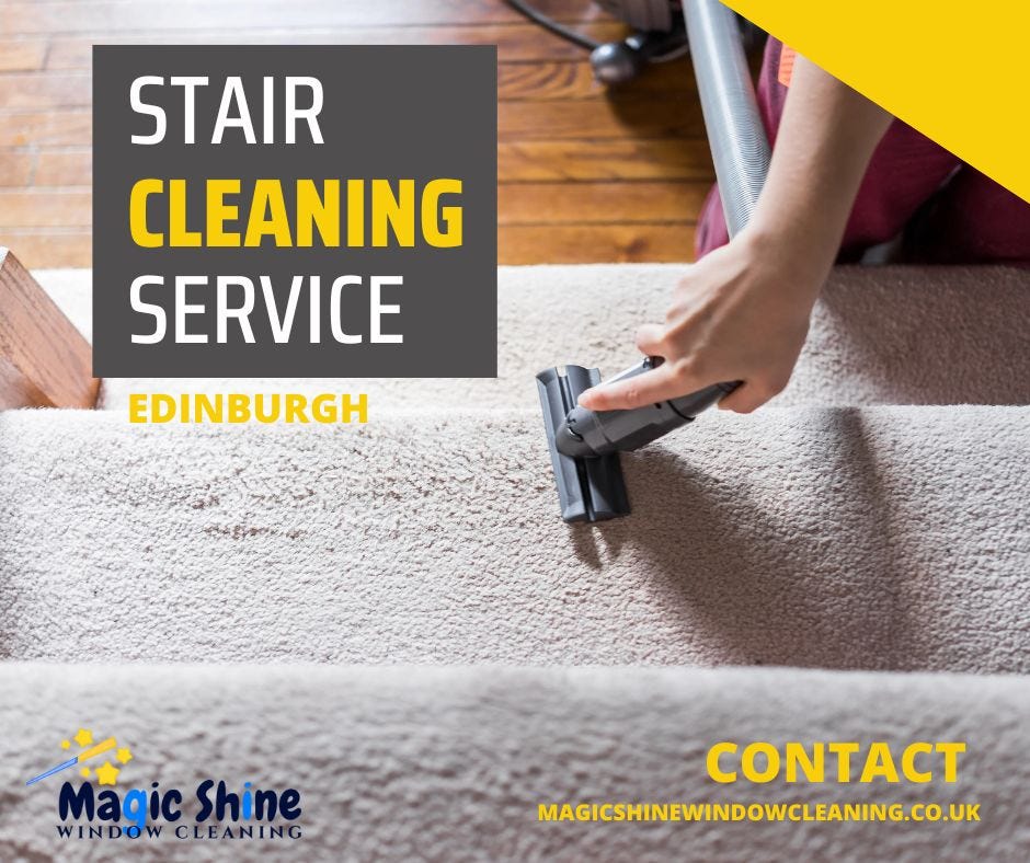 Commercial Office Cleaning Edinburgh - Magic Shine Window Cleaning - Medium