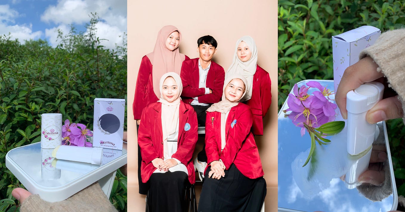 Inovasi PKM-K Universitas Muhammadiyah Banjarmasin dengan LITSY ...