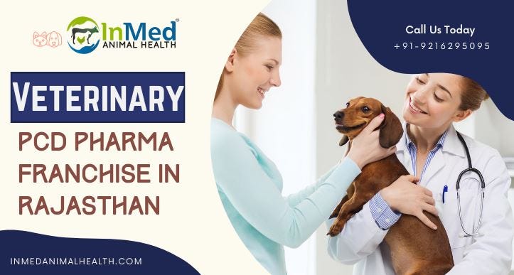Veterinary Pharma Company in Haryana | InMed Animal Health ...