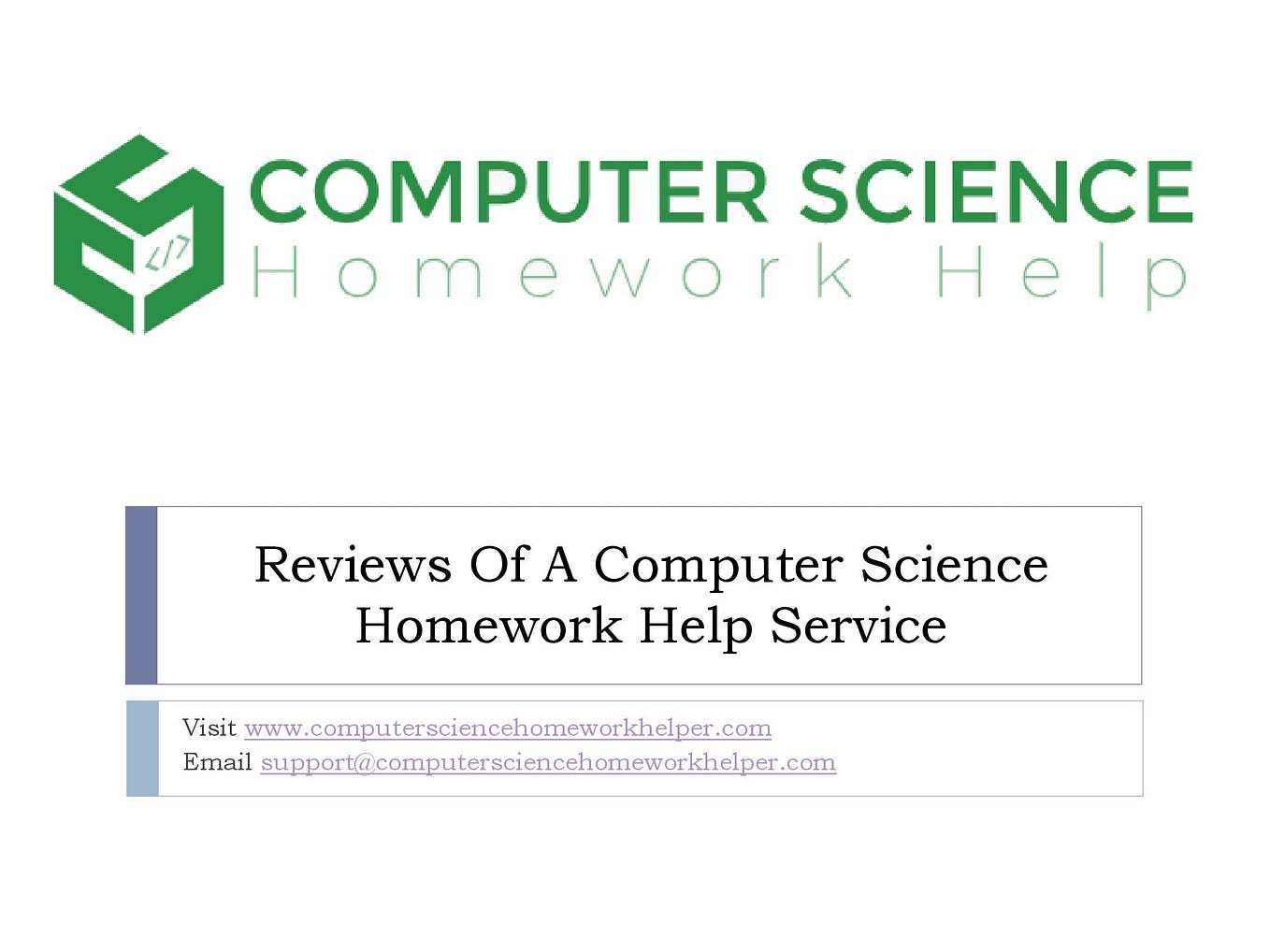 Need Help With Computer Science Homework Computer Science Homework Help Medium 0006