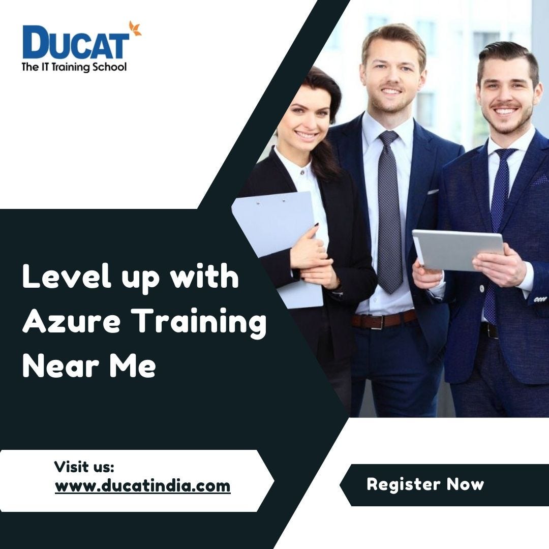 The Best Coding Institute in Gurgaon - Ducat India - Medium