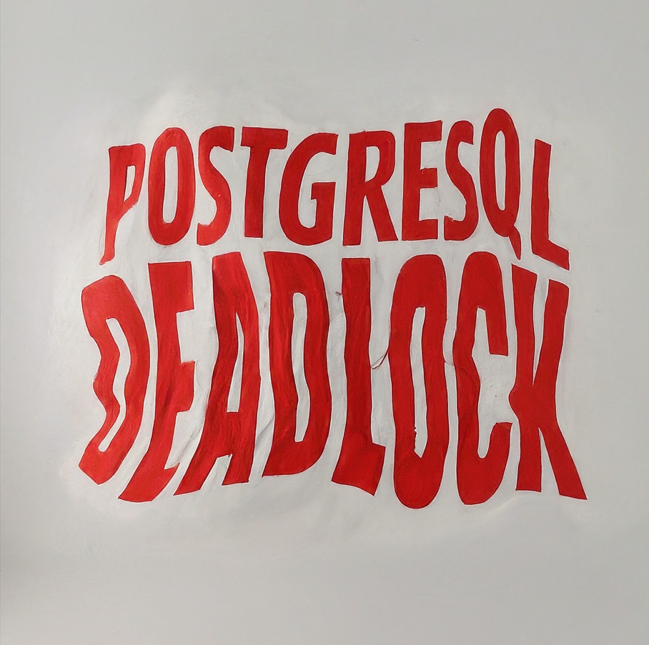 Postgresql Row Level And Table Level Locks By Dileep Kumar Towards Dev 0637