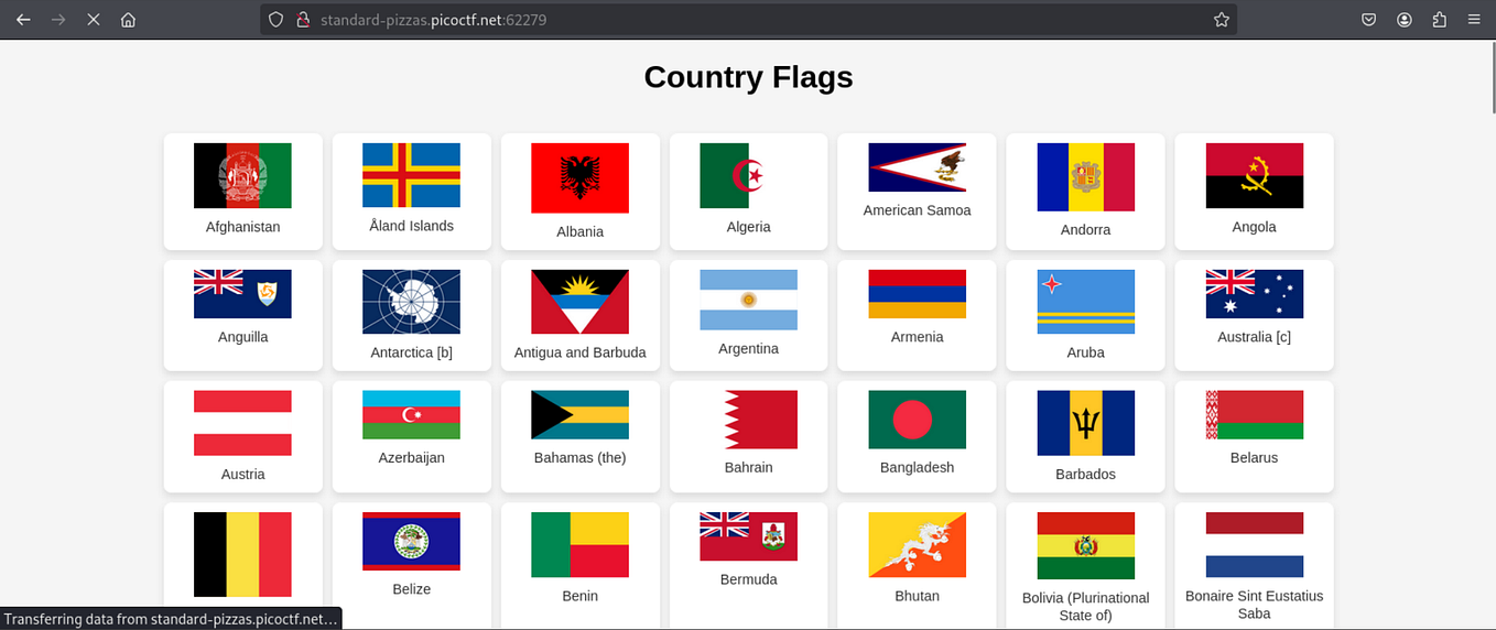 picoCTF — RED WriteUp. Challenge Overview: | by Rehema Said | Medium