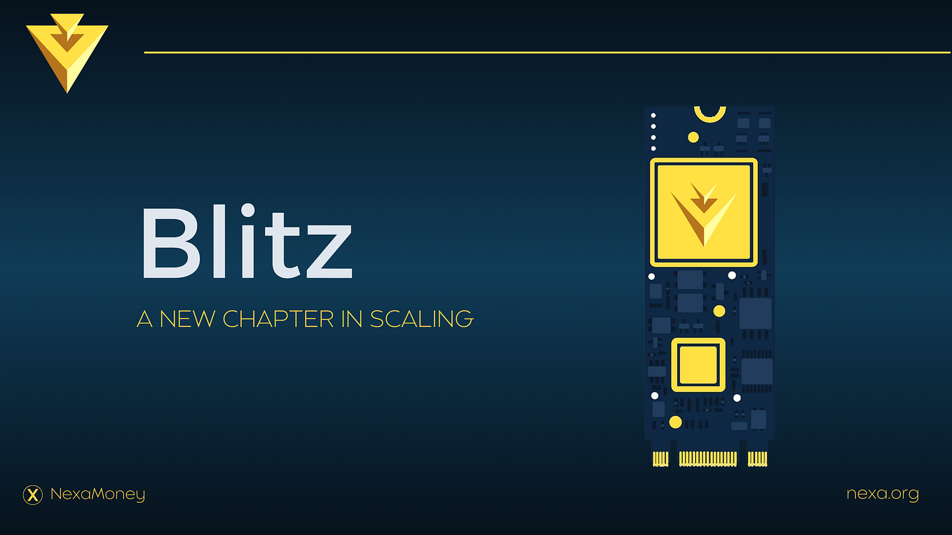 Week 52: Nexa News — A New Chapter In Scaling and Spaces on X with Peter Rizun | by Nexa ...