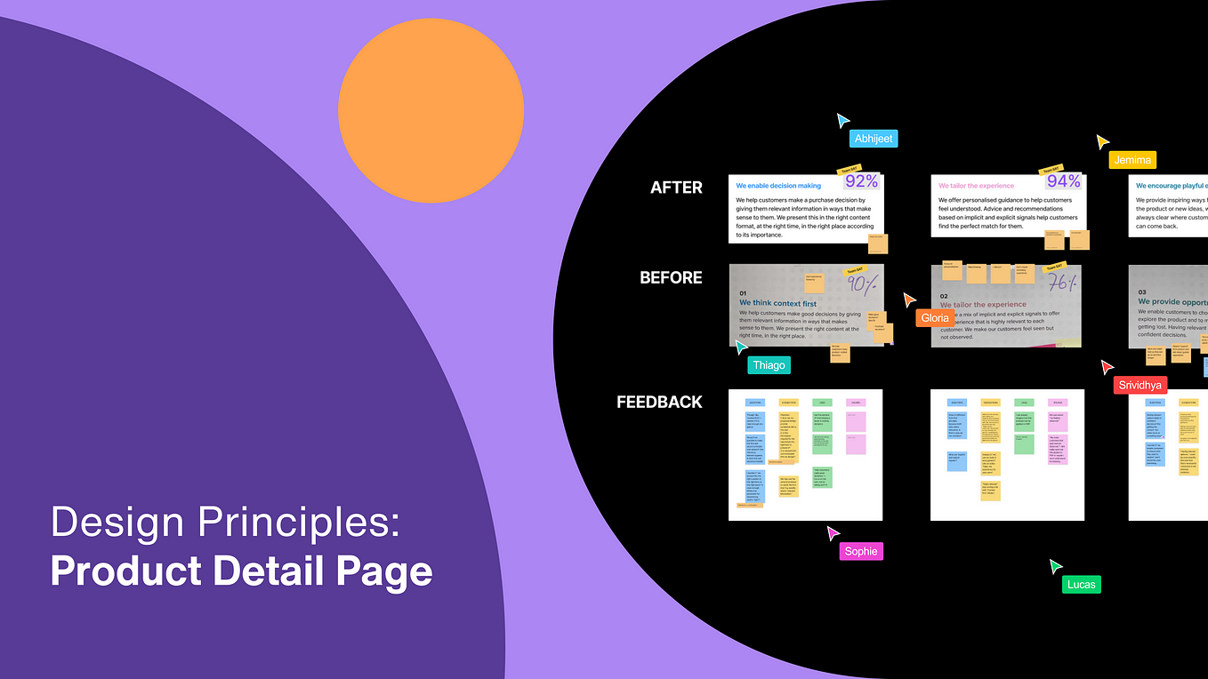 Evolving the Overflow Brand | Overflow Storybook