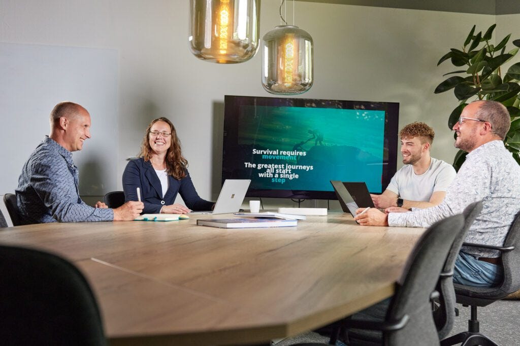 Making the new modern workplace secure and truly productive | by Digital Survival Company ...