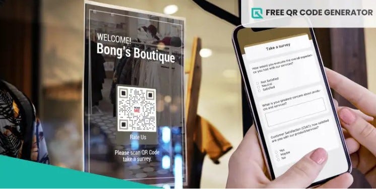7 Steps to Create QR Code Stickers | by Madison Lee | Medium