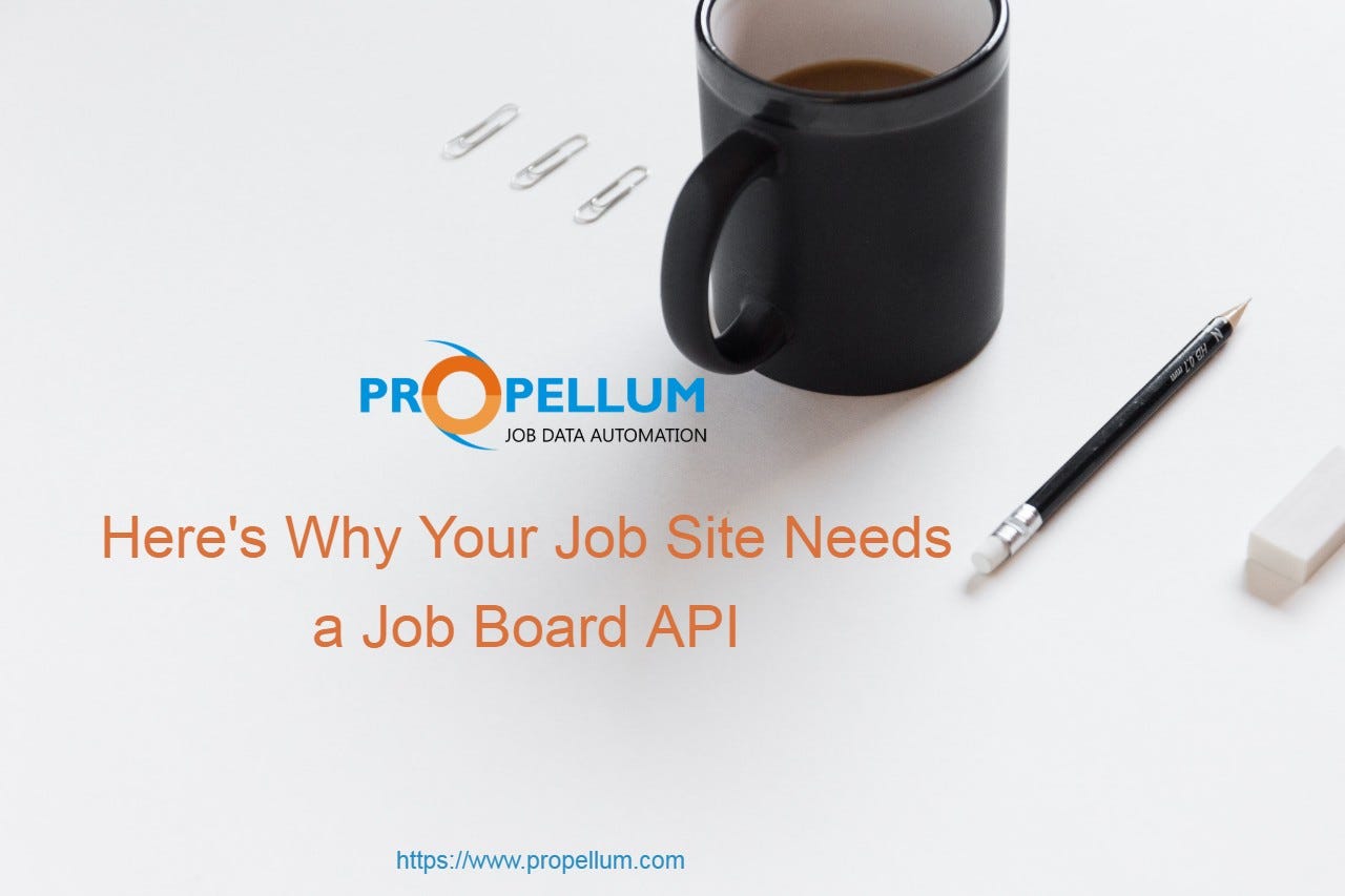 How a Job Board SEO Strategy Works | by Propellum — Job Automation ...