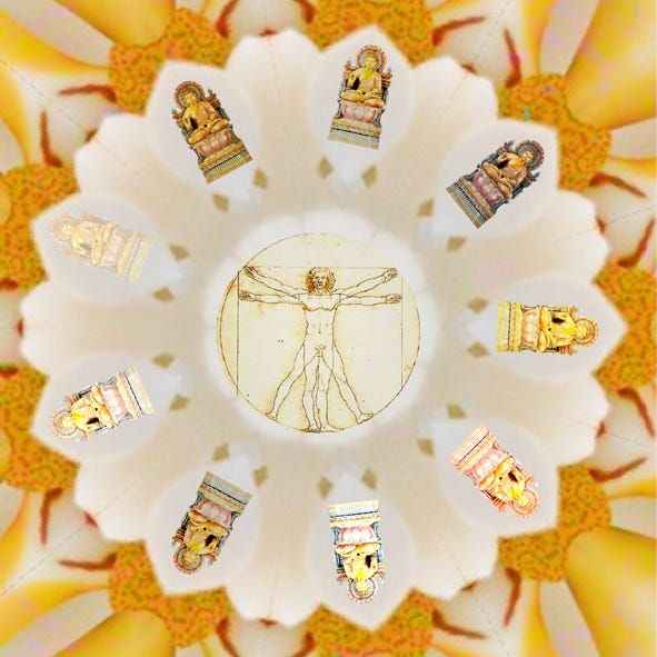 The all-encompassing and healing energy of the zero-point field | by Ralph Wilms | Medium